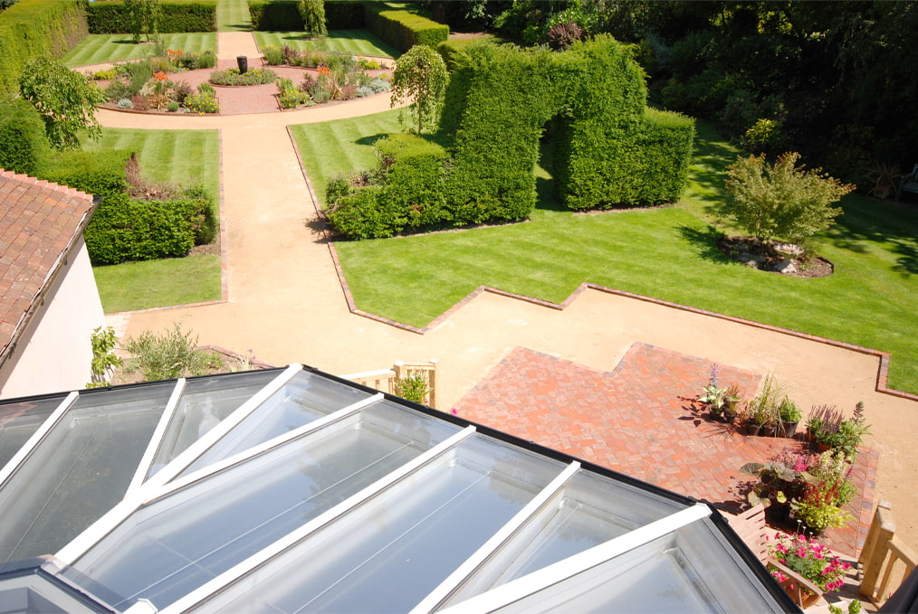 Garden Design Landscaping and Maintenance | Stephen Davies Landscapes